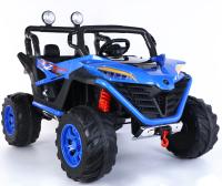 China 12V Electric Ride On Car for Kids 2 Seater 4x4 UTV with Remote Control Bluetooth for sale