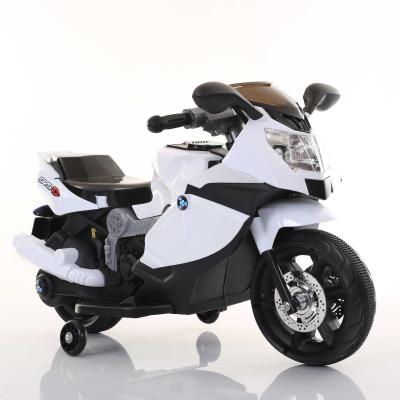 China 6V Electric Kids Ride On Motorcycle Battery Powered Car for Children 3-8 Years for sale
