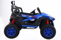China 12V Electric Ride On Car for Kids 2 Seater 4x4 UTV with Remote Control Bluetooth for sale