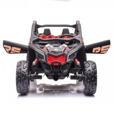 China 12V Electric Ride On UTV Car for Kids 2-7 Years Plastic Battery Powered Toy with MP3 for sale