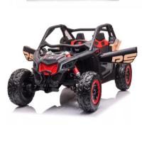 China 12V Electric Ride On UTV Car for Kids 2-7 Years Plastic Battery Powered Toy with MP3 for sale