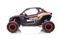China 12V Electric Ride On UTV Car for Kids 2-7 Years Plastic Battery Powered Toy with MP3 for sale