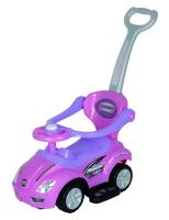 China Customized Kids Ride On Car 2-4 Years Plastic Baby Balance Car 23kg Max Load for sale