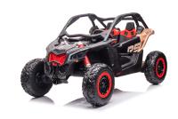 China 12V Electric Ride On UTV Car for Kids 2-7 Years Plastic Battery Powered Toy with MP3 for sale