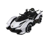 China 12V 2 Seater Electric Ride On Car for Kids with Remote Control and Swing Function for sale