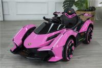 China 12V 2 Seater Electric Ride On Car for Kids with Remote Control and Swing Function for sale