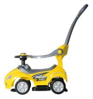 China Customized Kids Ride On Car 2-4 Years Plastic Baby Balance Car 23kg Max Load for sale
