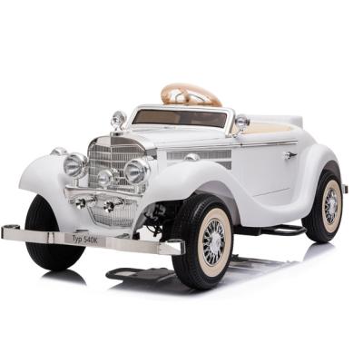 China 12V Battery Powered Ride On Car for Kids 3-8 Years with Remote Control 138x59x57cm for sale