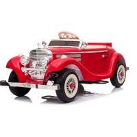 China 12V Battery Powered Ride On Car for Kids 3-8 Years with Remote Control 138x59x57cm for sale