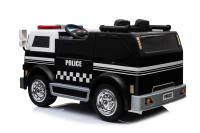 China 12V 24V Electric Ride On Double Seater Police Car for Kids 3-8 Years with Remote Control for sale