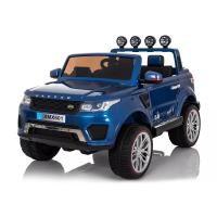 China 12V Battery Powered Kids Ride On Car with Remote Control 4 Wheel for Toddlers Blue for sale