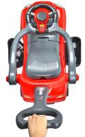 China Customizable Red Balance Car for Baby 2-4 Years Ride On Toy 23kg Max Load for sale