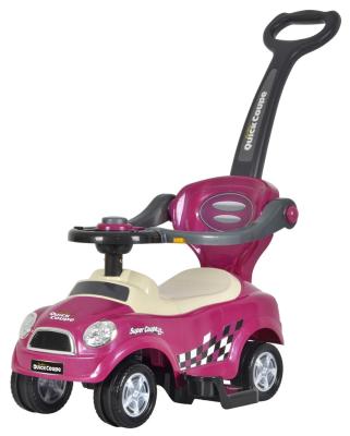 China Customized Baby Ride On Car 2-4 Years Battery Powered Push Car with 23kg Max Load for sale