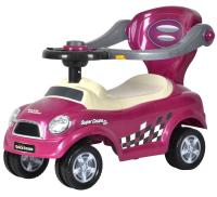 China Customized Baby Ride On Car 2-4 Years Battery Powered Push Car with 23kg Max Load for sale