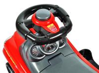 China Customized Baby Ride On Car 2-4 Years Battery Powered Push Car with 23kg Max Load for sale