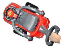 China Purple Mini Balance Bike Ride On Car for Children 2-4 Years PP Plastic 23kg Max Load for sale