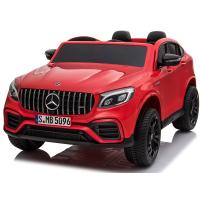 China 12V Kids Electric Ride On Car with Remote Control Double Seats Licensed 2.4G for sale