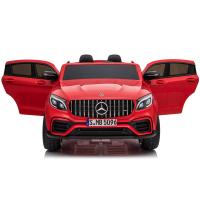 China 12V Kids Electric Ride On Car with Remote Control Double Seats Licensed 2.4G for sale