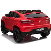 China 12V Kids Electric Ride On Car with Remote Control Double Seats Licensed 2.4G for sale