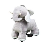 China Childrens Battery Powered Electric Ride On Car Elephant Toy 6V 4AH for Kids Ages 2-8 for sale