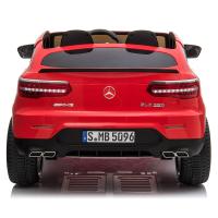 China 12V Kids Electric Ride On Car with Remote Control Double Seats Licensed 2.4G for sale