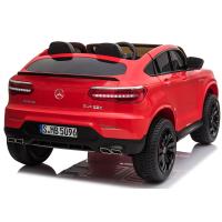 China 12V Kids Electric Ride On Car with Remote Control Double Seats Licensed 2.4G for sale