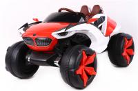 China Kids Electric Ride On Car 12V Battery Powered Toy Car with Remote Control for Ages 2-6 for sale