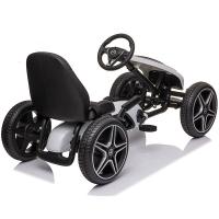 China Kids Pedal Go Kart Ride On Toy for 3-8 Year Olds 30kg Max Load Non Electric for sale