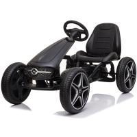 China Kids Pedal Go Kart Ride On Toy for 3-8 Year Olds 30kg Max Load Non Electric for sale