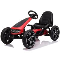 China Kids Pedal Go Kart Ride On Toy for 3-8 Year Olds 30kg Max Load Non Electric for sale