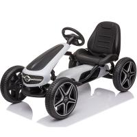 China Licensed Kids Ride On Car Battery Powered 4 Wheels 30kg Max Load for Children 3-8 Years for sale