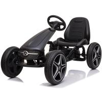 China Licensed Kids Ride On Car Battery Powered 4 Wheels 30kg Max Load for Children 3-8 Years for sale