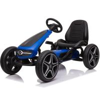 China Licensed Kids Ride On Car Battery Powered 4 Wheels 30kg Max Load for Children 3-8 Years for sale