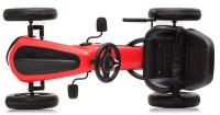 China Licensed Kids Ride On Car Battery Powered 4 Wheels 30kg Max Load for Children 3-8 Years for sale