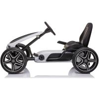 China Licensed Kids Ride On Car Battery Powered 4 Wheels 30kg Max Load for Children 3-8 Years for sale