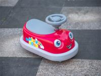 China 30kg Max Loading Children Ride On Bumper Car Battery Powered Toy for 2-6 Years for sale