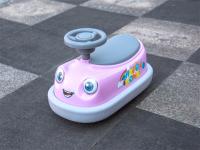 China 30kg Max Loading Children Ride On Bumper Car Battery Powered Toy for 2-6 Years for sale
