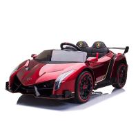 China 12V Children Electric Ride On Car with 2.4G Remote Control MP3 Music Lights for Kids 2-13 Years for sale