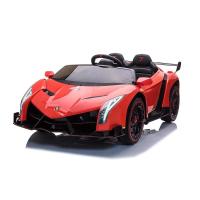 China 12V Children Electric Ride On Car with 2.4G Remote Control MP3 Music Lights for Kids 2-13 Years for sale