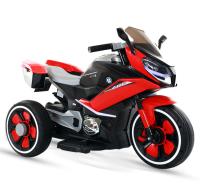 China White Plastic 6V Electric Ride On Car Motorcycle Toy for Children 3-8 Years 30kg Load for sale