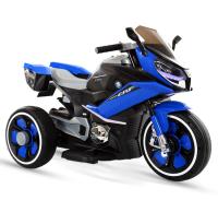 China White Plastic 6V Electric Ride On Car Motorcycle Toy for Children 3-8 Years 30kg Load for sale