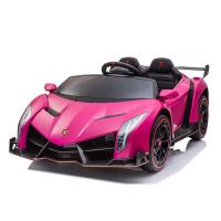 China 12V Children Electric Ride On Car with 2.4G Remote Control MP3 Music Lights for Kids 2-13 Years for sale