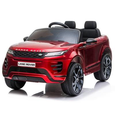 China Authorized 12V Children's Electric Ride On Car with Remote Control and MP3 Function for sale