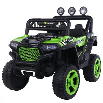 China 120x85x95cm Kids Battery Powered Ride On Car 12V 4WD Electric Toy with Remote Control for sale