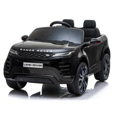China 2-Seat Pink Kids Electric Ride On Car 12V Battery Remote Control Ages 3-7 for sale