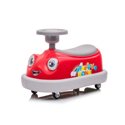 China Customized Children Ride On Bumper Scooter Car 49x27x32cm Battery Powered for Ages 2-6 for sale