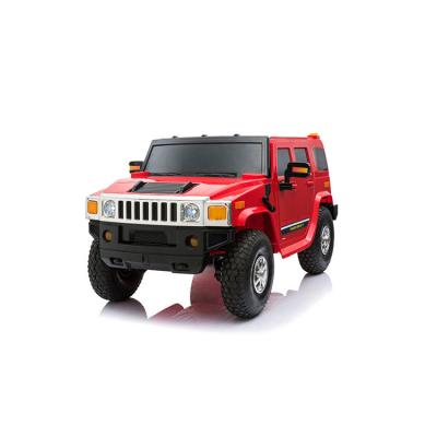 China 24V Electric Children Ride On Car for Kids 3-8 Years 30kg Max Loading Two-Seater Remote Control for sale