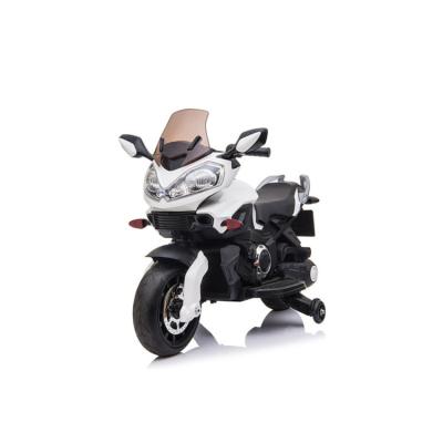 China Kids Ride On Toy Motorbike with 2x390 Motors Battery Powered for 3-8 Year Olds for sale