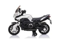 China Kids Ride On Toy Motorbike with 2x390 Motors Battery Powered for 3-8 Year Olds for sale