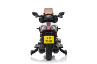 China Kids Ride On Toy Motorbike with 2x390 Motors Battery Powered for 3-8 Year Olds for sale